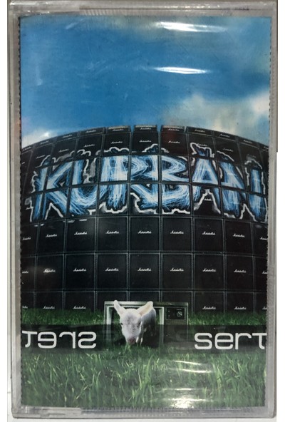 Jazz Müzik Kurban - Sert ( Kaset ) Jazz Müzik Kurban - Sert ( Kaset )