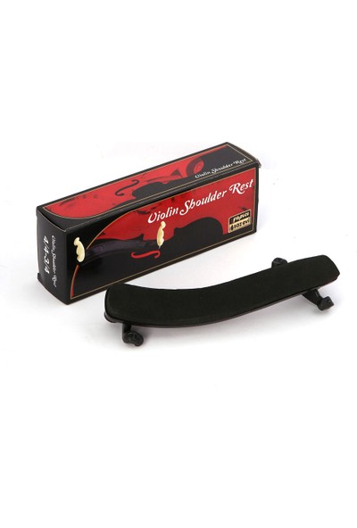 Victor Siyah Keman Yastığı 3-4 4-4 Violin Shoulder Rest Victor Siyah Keman Yastığı 3-4 4-4 Violin Shoulder Rest