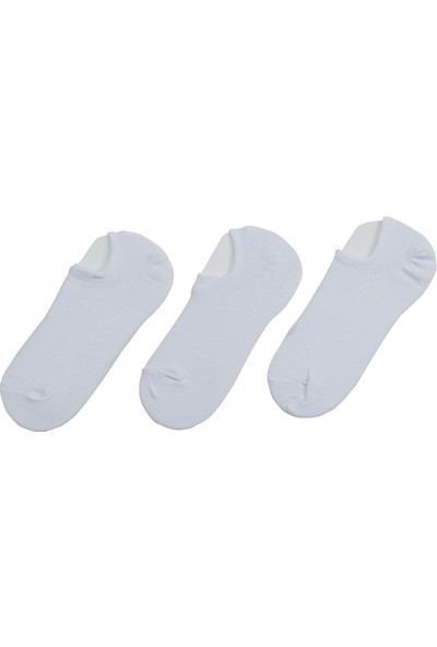 Sneaker 3 Lu Patık-W 2fx Kadın Çorap