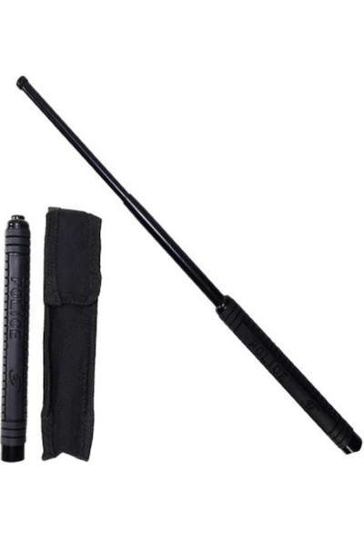 Kcmz Teleskopik Jop Siyah (Police) Kcmz Teleskopik Jop Siyah (Police)