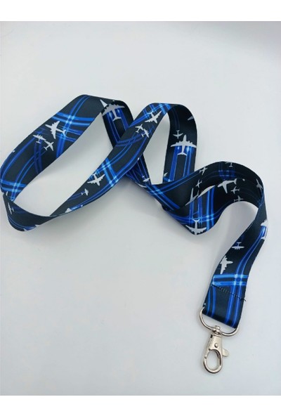 Virajx Uçak Boyun Askısı