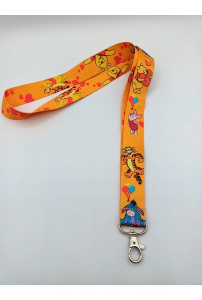 Virajx Tiger Boyun Askısı