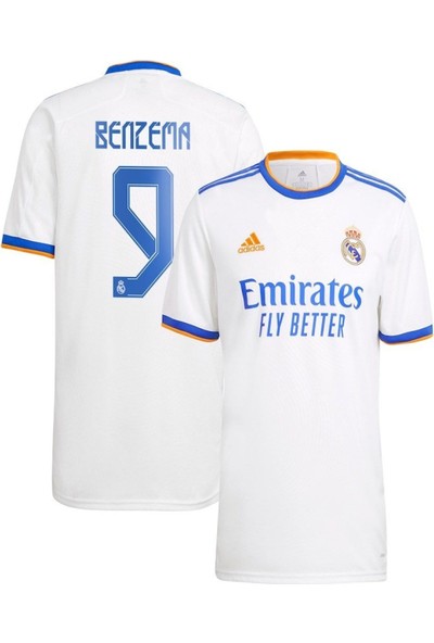 Real Madrid Benzema Forma Real Madrid Benzema Forma