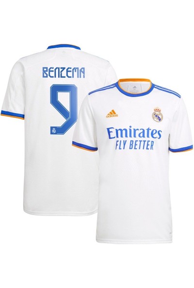 Real Madrid Benzema Forma Real Madrid Benzema Forma