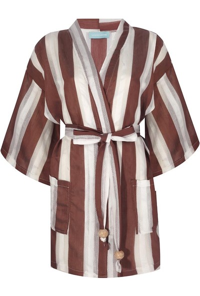 Luxez Love Is Limited Kimono Takım