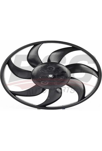 Bsg 65-510-019 Fan Motoru 65510019 (WH639547)