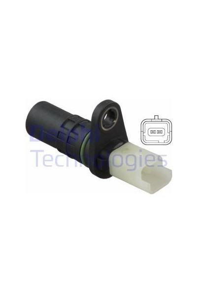 Delphi SS11051 M9T M9R Krank Mil Sensor Master Trafic Laguna Iı / Iıı Megane Iı / Iıı Vıvaro Nissan (WM114589) Delphi SS11051 M9T M9R Krank Mil Sensor Master Trafic Laguna Iı / Iıı Megane Iı / Iıı Vıvaro Nissan (WM114589)
