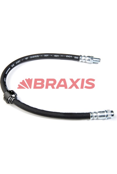 Braxis AH0041 On Fren Hortumu Megane 7700840390 (WP359457) (2 Adet Fiyatıdır)