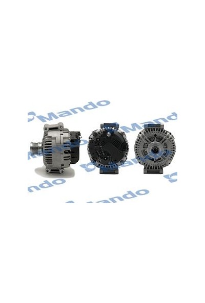 Mando MEE035114 Alternator (14V 180A) Vito W639 03- Viano W639 03- Sprinter 06-16 6461540102 (WH833862) Mando MEE035114 Alternator (14V 180A) Vito W639 03- Viano W639 03- Sprinter 06-16 6461540102 (WH833862)