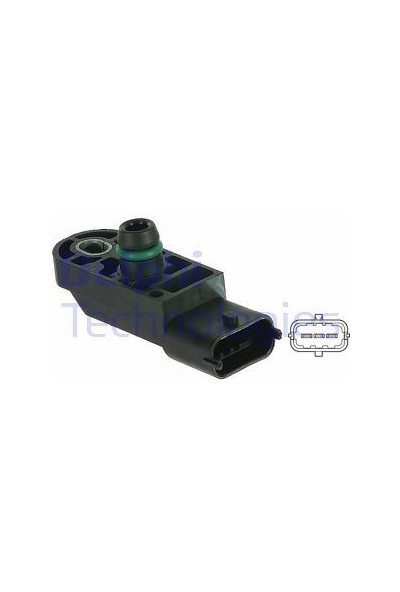 Delphi PS10130 Basinc Sensoru Qashqai Note Juke Micra 1.5 Dci K9K Dokkenic Iıı 1.5 Dci K9K (WF664137) Delphi PS10130 Basinc Sensoru Qashqai Note Juke Micra 1.5 Dci K9K Dokkenic Iıı 1.5 Dci K9K (WF664137)