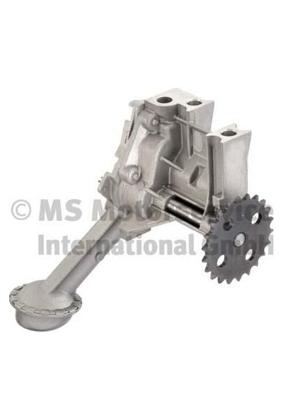 Pierburg 7.06595.01.0 Yag Pompasi Clio Kangoo 1.5dci Ym K9K K4M K4J Megane Laguna 1.6 16V 706595010 (WH239125)