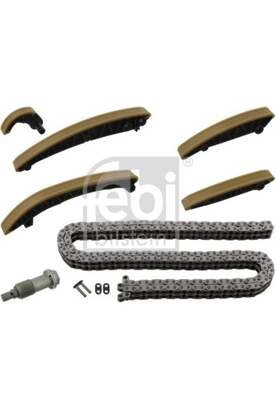 Febı 48382 Eksantrik Zincir Seti (WF187333)