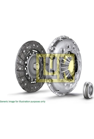 Luk 622301800 Debriyaj Seti Cordoba Ibiza Fabia Polo Lupo (Roomster 06 / 10) 1.4 / 1.6 Tdi- (Amf Bnv) (WE333769) Luk 622301800 Debriyaj Seti Cordoba Ibiza Fabia Polo Lupo (Roomster 06 / 10) 1.4 / 1.6 Tdi- (Amf Bnv) (WE333769)