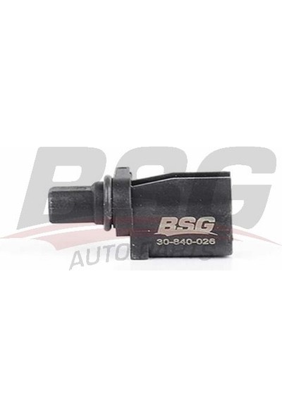 Bsg 30-840-026 Abs Sensoru Arka 30840026 (WC278916) Bsg 30-840-026 Abs Sensoru Arka 30840026 (WC278916)