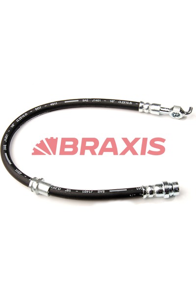 Braxis AH0213 On Fren Hortumu Mazda B 2500 96 99 (WR583755) (2 Adet Fiyatıdır) Braxis AH0213 On Fren Hortumu Mazda B 2500 96 99 (WR583755) (2 Adet Fiyatıdır)