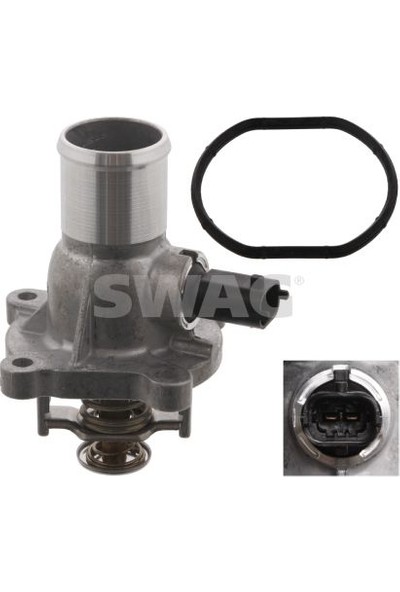 Swag 40933683 Termostat Aveo Cruze Astra J Insignia Mokka Zafira A16XER A16LET A16XNT A18XEL 05-16 55353311 (WA371669) Swag 40933683 Termostat Aveo Cruze Astra J Insignia Mokka Zafira A16XER A16LET A16XNT A18XEL 05-16 55353311 (WA371669)
