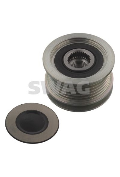 Swag 10915165 Alternator Kasnagi W202 95-00 W210 96-99 S210 96-99 W140 96-98 Sprinter 95-00 6021500060 (WF216174) Swag 10915165 Alternator Kasnagi W202 95-00 W210 96-99 S210 96-99 W140 96-98 Sprinter 95-00 6021500060 (WF216174)