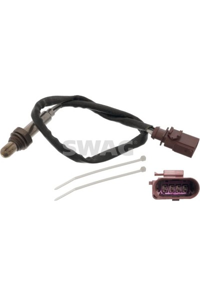 Swag 30100219 Lambda Sensoru Polo Passat Golf V Vı Ibiza Leon Toledo Caddy Fabia Octavia Roomster Tum Modeller Aeh Akl Apf Bgu Bse Bsf Ccsa Cavd Cnwa Cthd 0005407217 (WA166768) Swag 30100219 Lambda Sensoru Polo Passat Golf V Vı Ibiza Leon Toledo Caddy Fabia Octavia Roomster Tum Modeller Aeh Akl Apf Bgu Bse Bsf Ccsa Cavd Cnwa Cthd 0005407217 (WA166768)