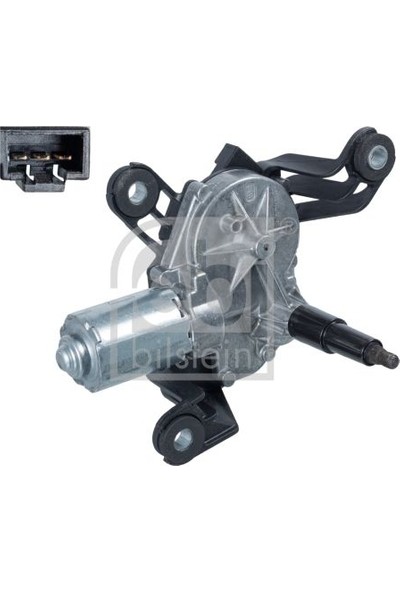 Febı 109031 Arka Cam Silecek Motoru Astra H Hb 093179057 (WK157961) Febı 109031 Arka Cam Silecek Motoru Astra H Hb 093179057 (WK157961)
