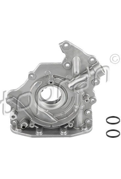 Topran 625101001 Yag Pompasi (Ford: Focus / Fiesta / C Max C4/ C5 CV6Q6600AA (WA998269) Topran 625101001 Yag Pompasi (Ford: Focus / Fiesta / C Max C4/ C5 CV6Q6600AA (WA998269)