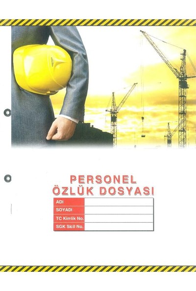 Folix Folıx Personel Özlük Dosyası 16 Sy 21X29.7 Folix Folıx Personel Özlük Dosyası 16 Sy 21X29.7