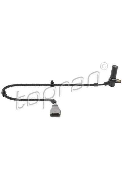 Topran 110894001 Krank Devir Sensoru (Vw Polo 95-10  Seat Ibiza 02-10  Skoda Fabia 0014) 045957147C (WA249254) Topran 110894001 Krank Devir Sensoru (Vw Polo 95-10  Seat Ibiza 02-10  Skoda Fabia 0014) 045957147C (WA249254)