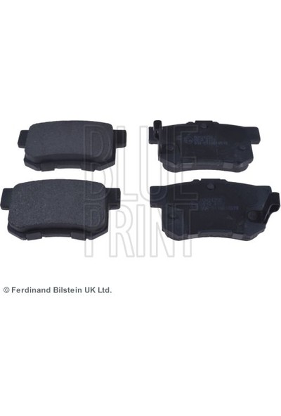 Blue print ADH24250 Arka Fren Balatasi Cıvic 2001- Crv 2001 2007 Accord 1998 2008 3502300 (WA125466) Blue print ADH24250 Arka Fren Balatasi Cıvic 2001- Crv 2001 2007 Accord 1998 2008 3502300 (WA125466)