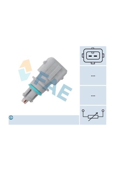 Fae 33511 Rolanti Ayar Sensoru Saxo Xsara Peugeot 206-306 1.6 19206C (WP347285)