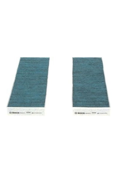 Bosch 0986628510 Polen Filtresi Karbonlu Combo E D15DT D15DTH 647993 (WC264592)