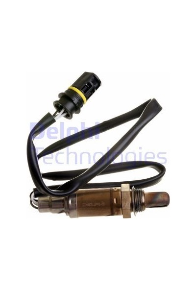 Delphi ES10580-12B1 Oksijen Sensoru ( Mercedes E Serisi 96-03/ G Serisi 97- ) 96191119 ES1058012B1 (WE759196)