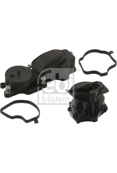 Febı 45195 Manifold Valfi Bmw M47N M47N2 N47 E46 E60 E87 E90 E83 11127799224 (WR897352)