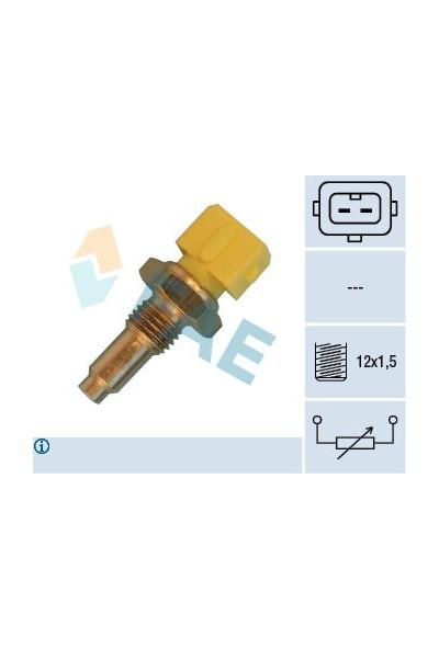 Fae 33760 Hararet Musuru Brava Bravo Marea Palio Albea 1.6 16V 46414596 (WM479836) Fae 33760 Hararet Musuru Brava Bravo Marea Palio Albea 1.6 16V 46414596 (WM479836)