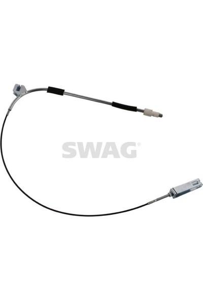 Swag 10934910 Fren Halati On (Park Freni 987MM) A-Class W168 97-04 1684201385 (WA221796)