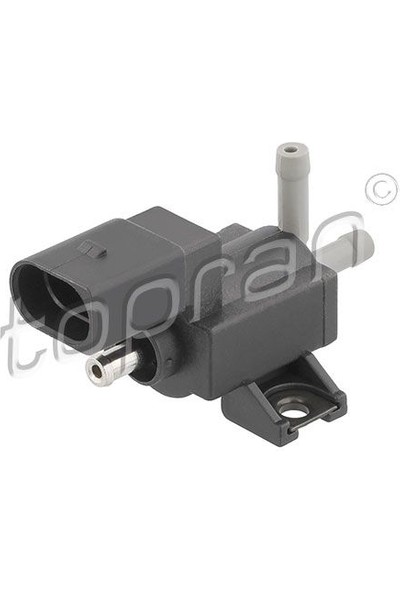 Topran 639807001 Selenoid Valf (Vw Amarok 10-  Crafter 06-16  Golf 04-14  Passat 06-15) 06F906283F (WC336742) Topran 639807001 Selenoid Valf (Vw Amarok 10-  Crafter 06-16  Golf 04-14  Passat 06-15) 06F906283F (WC336742)