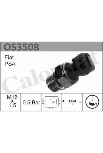 Calorstat by Vernet OS3508 Yag Basinc Musuru Berlingo Jumper Partner Boxer P306 P406 Xantia P605 Xm P806 Evasion 1.8 / 1.9 / 1.9td Saxo P106 Tud3 Tud5 (1.5 Dizel) 113182 9618305780 (WM319717) Calorstat by Vernet OS3508 Yag Basinc Musuru Berlingo Jumper Partner Boxer P306 P406 Xantia P605 Xm P806 Evasion 1.8 / 1.9 / 1.9td Saxo P106 Tud3 Tud5 (1.5 Dizel) 113182 9618305780 (WM319717)