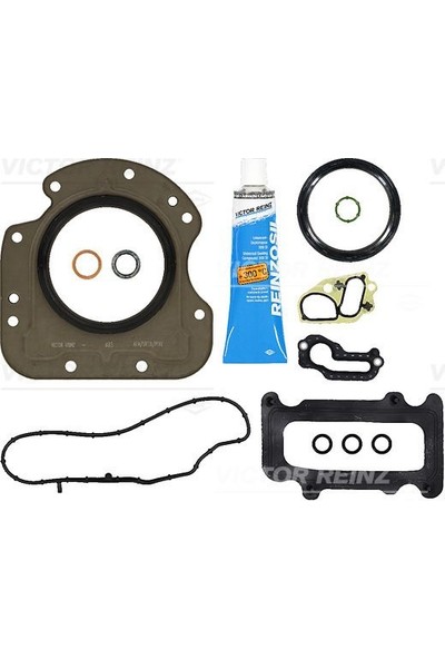 Victor Reinz 08-10461-02 Alt Takim Conta P208 P308 Iı P2008 P5008 P3008 Ds3 Ds4 C3 Iıı C4 Iı EB2DT / EB2DTS (1.2 Turbo 12V) 081046102 (WY781787)