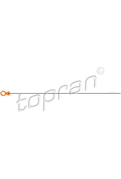 Topran 114962001 Yag Cubugu (Vw Polo 02-15  Seat Ibiza 02-15  Skoda Fabia 00-15) Azq-Bme-Cgp 03E115611D (WH598752)