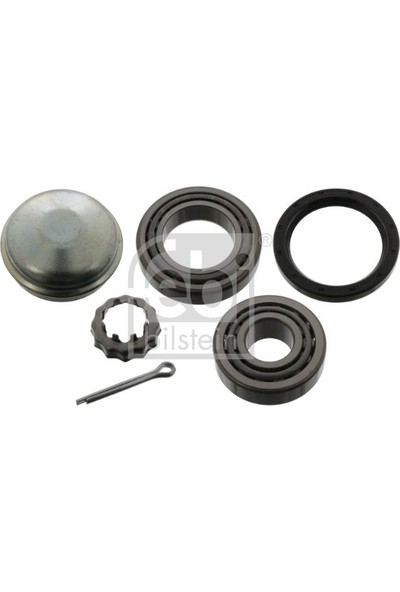 Febı 05386 Arka Teker Rulmani A4 A100 A90 A80 Caddy Iı 77-92 4A0598625 (WA171345) Febı 05386 Arka Teker Rulmani A4 A100 A90 A80 Caddy Iı 77-92 4A0598625 (WA171345)