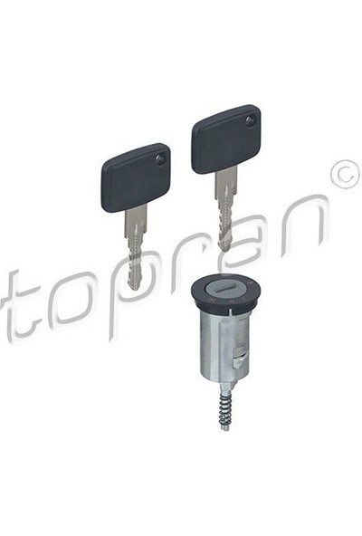 Topran 201794001 Kontak Kilidi (Opel: Astra F-Corsab) (WC888788) Topran 201794001 Kontak Kilidi (Opel: Astra F-Corsab) (WC888788)