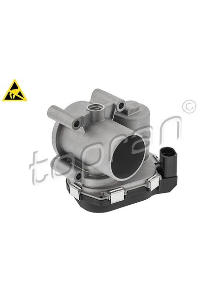 Topran 639315001 Bogaz Kelebegi (Vw Polo 02-08 Seat Ibiza 02-10 Skoda Fabia 00-04) Bme-Bzg-Bky 03C133062B (WA132999) Topran 639315001 Bogaz Kelebegi (Vw Polo 02-08 Seat Ibiza 02-10 Skoda Fabia 00-04) Bme-Bzg-Bky 03C133062B (WA132999)