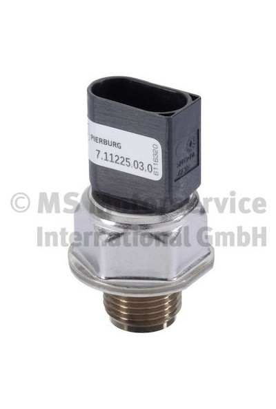 Pierburg 7.11225.03.0 Yakit Basinc Sensoru (Vw Amarok 17-  Caddy 16-  Crafter 12-  Golf 13-  Passat 13-  Polo 15-) 04L906054 711225030 (WN233522) Pierburg 7.11225.03.0 Yakit Basinc Sensoru (Vw Amarok 17-  Caddy 16-  Crafter 12-  Golf 13-  Passat 13-  Polo 15-) 04L906054 711225030 (WN233522)