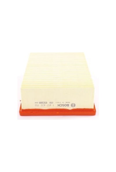 Bosch 1457433150 Hava Filtresi P307 DW10ATED 2.0hdi P206 P307 C4 Vts EW10J4S 1444FFL (WC165225)