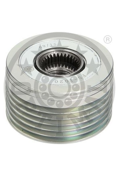 Optımal F51020 Alternator Kasnagi C5 Jumpy Jumper 307 406 806 2.0 (WE841471) Optımal F51020 Alternator Kasnagi C5 Jumpy Jumper 307 406 806 2.0 (WE841471)