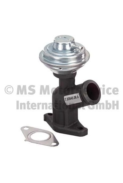 Pierburg 7.22843.06.0 Egr Valfi 206 306 307 Partner 2.0 Hdi 8V (Os) 722843060 (WM599177)