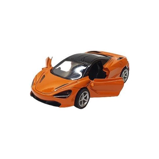 Tarhan Bera Çek Bırak Metal Araba - Metal Mclaren - Fiyatı