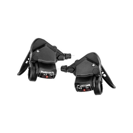 Microshift TS38 3x8 Vites Kolu Set (Shimano Uyumlu) Fiyatı