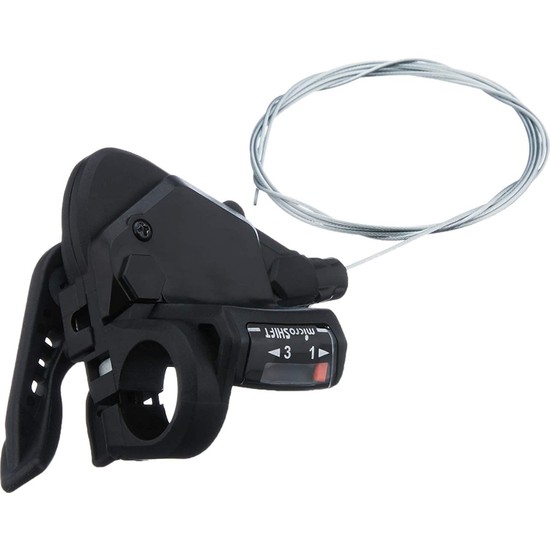 Microshift TS38 3x8 Vites Kolu Set (Shimano Uyumlu) Fiyatı