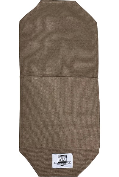 Yalova Ata Bıçak Kılıfı 4'lü - Kanvas Kumaş