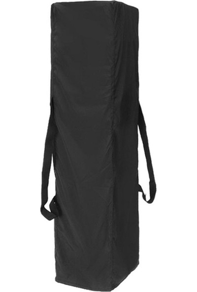 ZHKJ Shop Toz Geçirmez Güneş Koruma Gölgelik Çadır Depolama Torbası, Boyut140 x 34 x 34CM (Siyah) (Yurt Dışından) ZHKJ Shop Toz Geçirmez Güneş Koruma Gölgelik Çadır Depolama Torbası, Boyut140 x 34 x 34CM (Siyah) (Yurt Dışından)