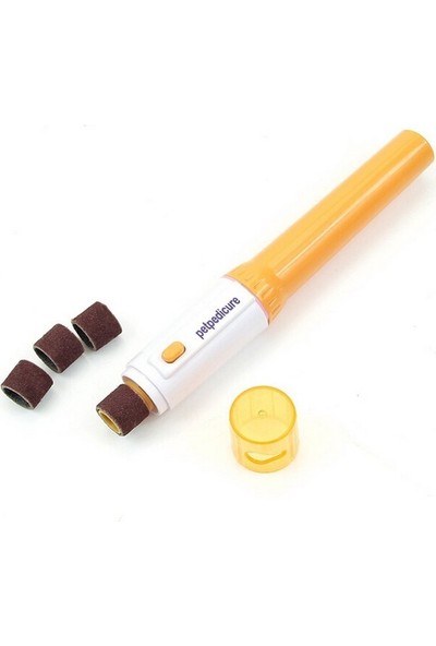 ZHKJ Shop Pet Electric Pet Dog Cat Puppy Plaw Toe Tırnak Pedikür Öğütücü Clipper Düzeltici Alet (Yurt Dışından) ZHKJ Shop Pet Electric Pet Dog Cat Puppy Plaw Toe Tırnak Pedikür Öğütücü Clipper Düzeltici Alet (Yurt Dışından)